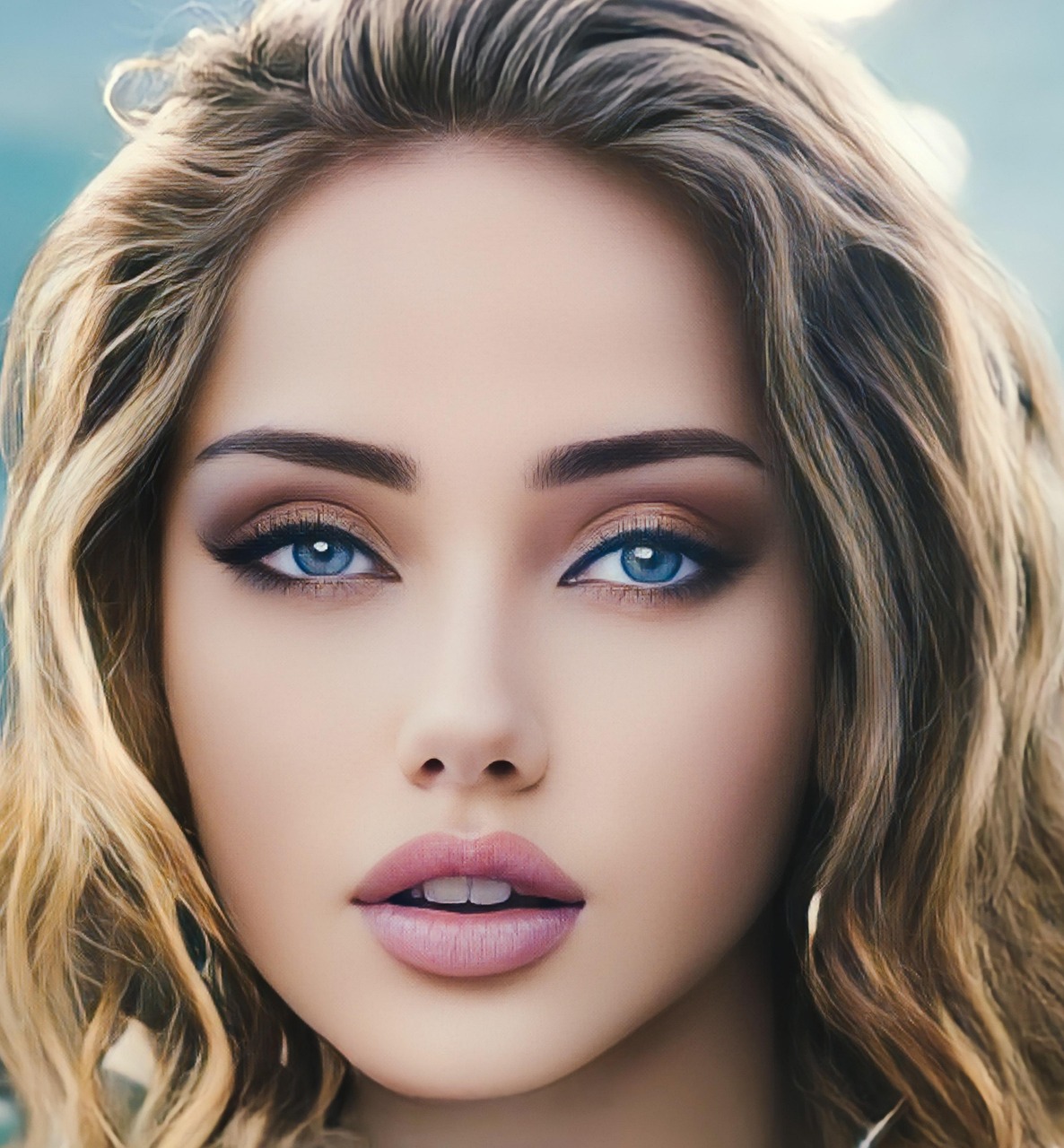 Woman Beautiful Portrait - Free photo on Pixabay - Pixabay