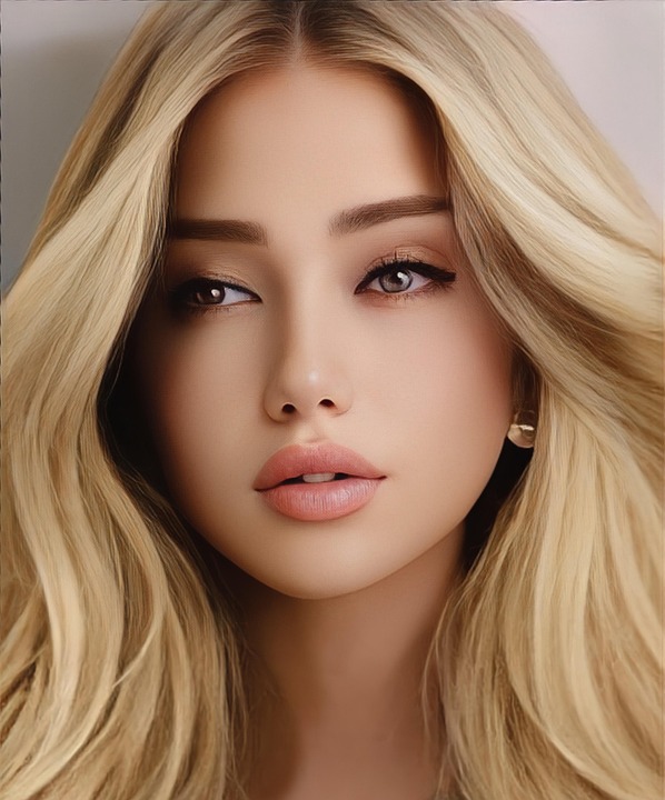 Woman Beautiful Portrait - Free photo on Pixabay - Pixabay