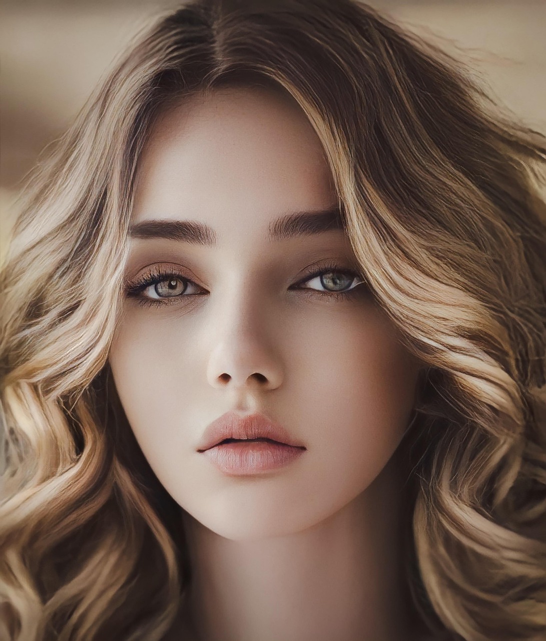Woman Beautiful Portrait - Free photo on Pixabay - Pixabay