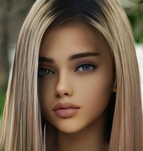 Woman Beautiful Portrait - Free photo on Pixabay - Pixabay