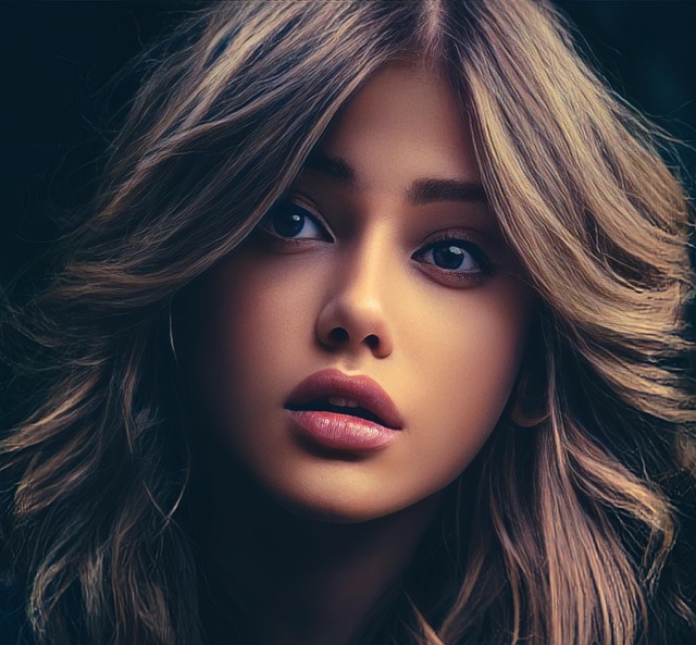 Woman Beautiful Portrait - Free photo on Pixabay - Pixabay
