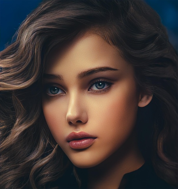 Woman Beautiful Portrait - Free photo on Pixabay