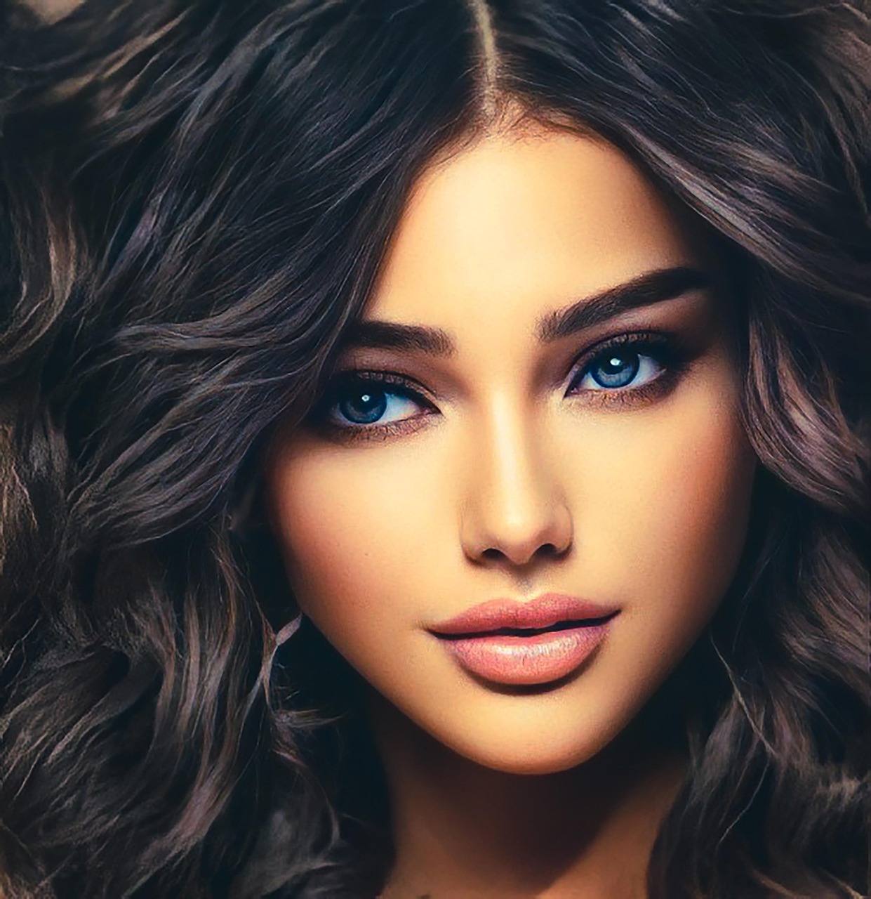Woman Beautiful Portrait - Free photo on Pixabay - Pixabay