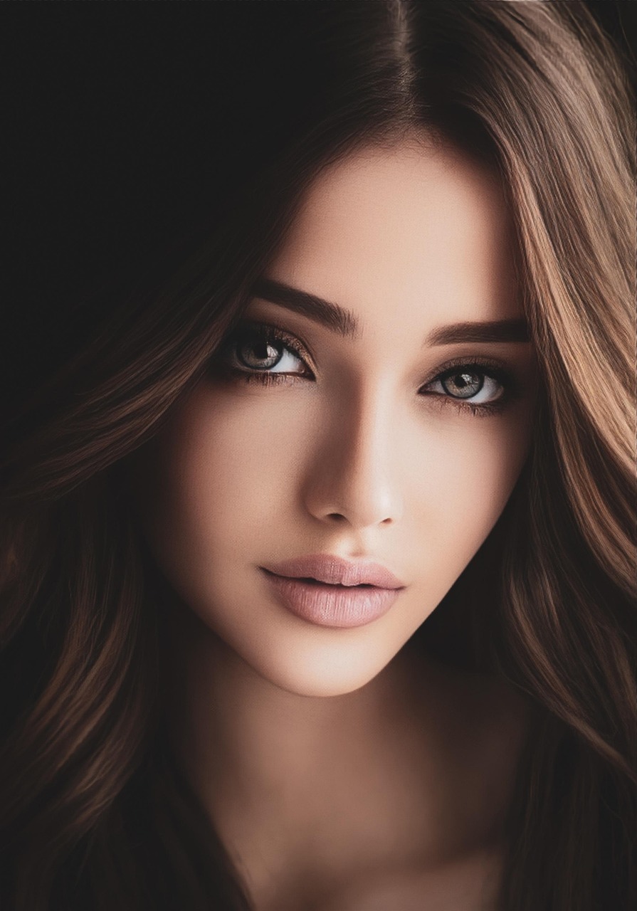 Woman Beautiful Portrait - Free photo on Pixabay - Pixabay