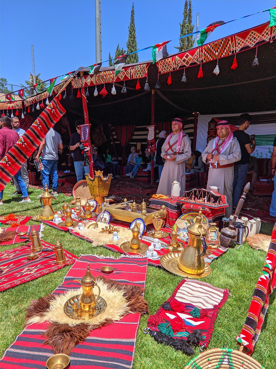 Nashama Jordan Dallah Pot De - Photo gratuite sur Pixabay - Pixabay