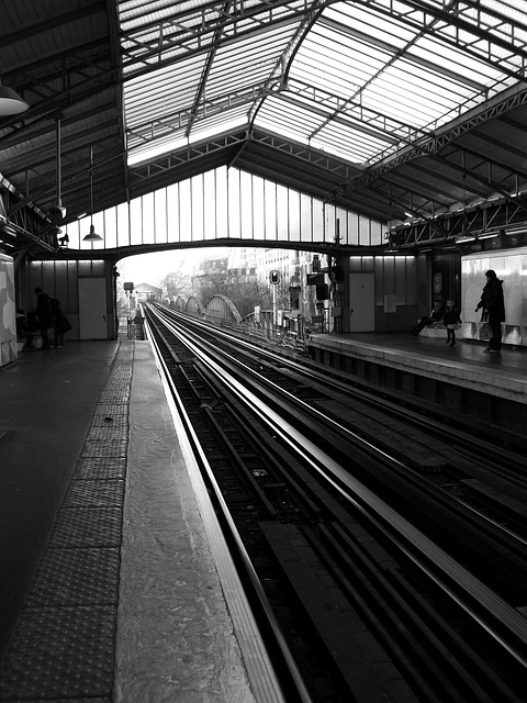 Paris France Metro - Free photo on Pixabay - Pixabay