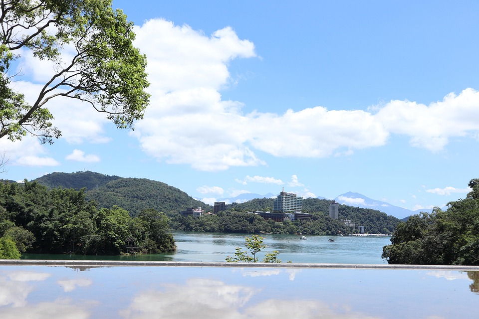 Soare Luna Lac Sun Moon Lake - Fotografie gratuită pe Pixabay - Pixabay