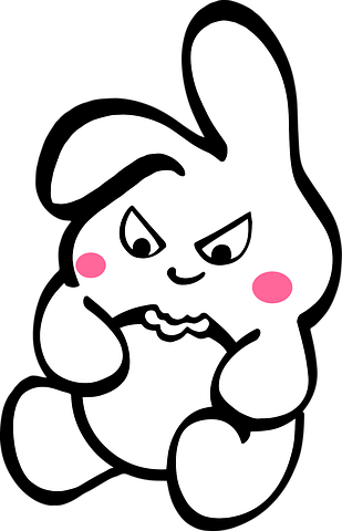 20+ Free Rabbit Line & Rabbit Vectors - Pixabay