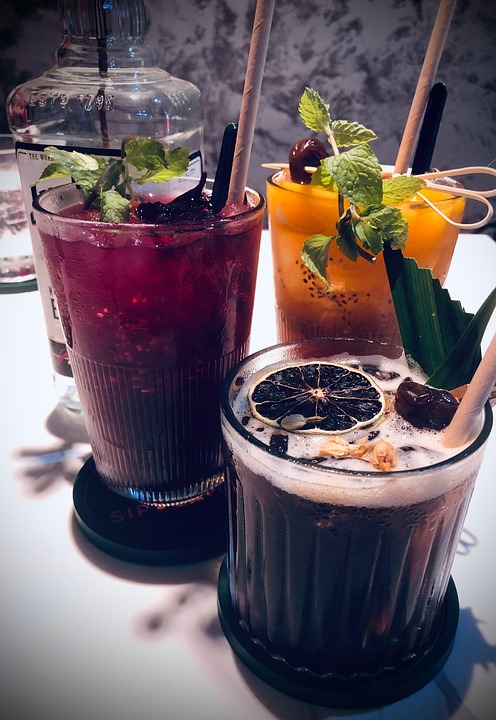 Cocktails Café Caféine Saigner À - Photo gratuite sur Pixabay - Pixabay