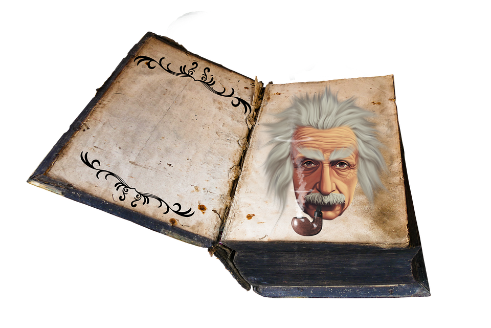 Download Albert Einstein, Physicist, Portrait. Royalty-Free Stock ...
