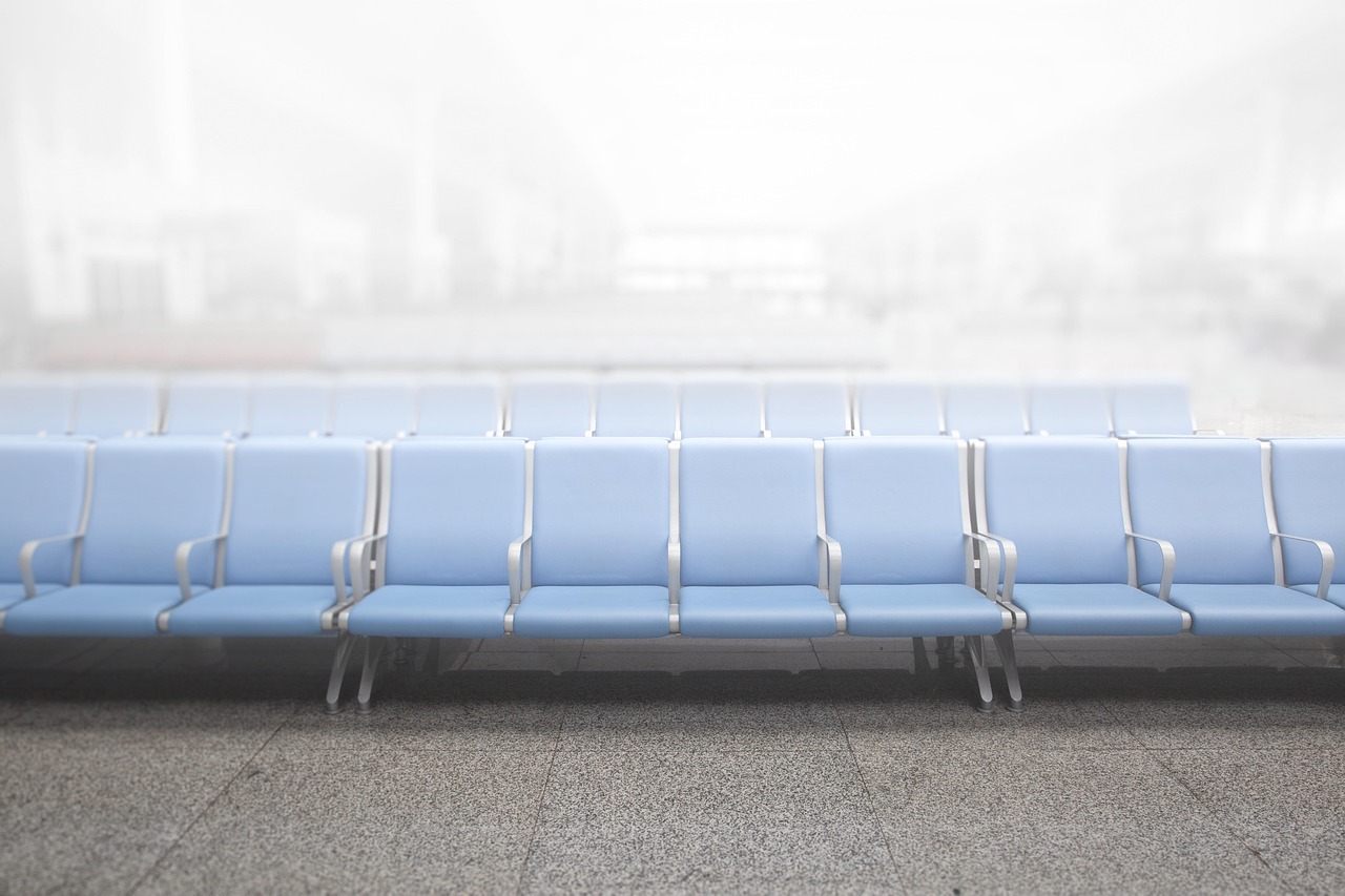 Seating Furniture Train Station - Free photo on Pixabay - Pixabay