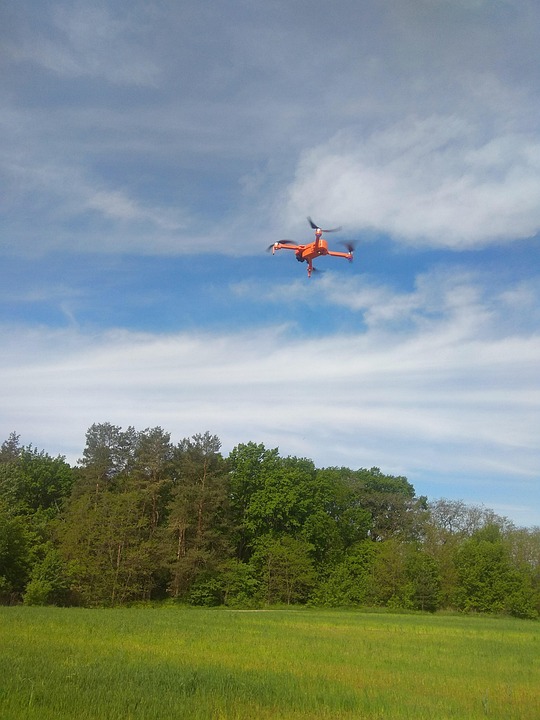 Drone Hélicoptère En Volant - Photo gratuite sur Pixabay - Pixabay