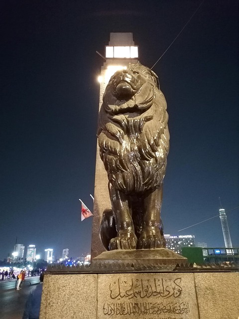 Cairo Lion - Free photo on Pixabay - Pixabay