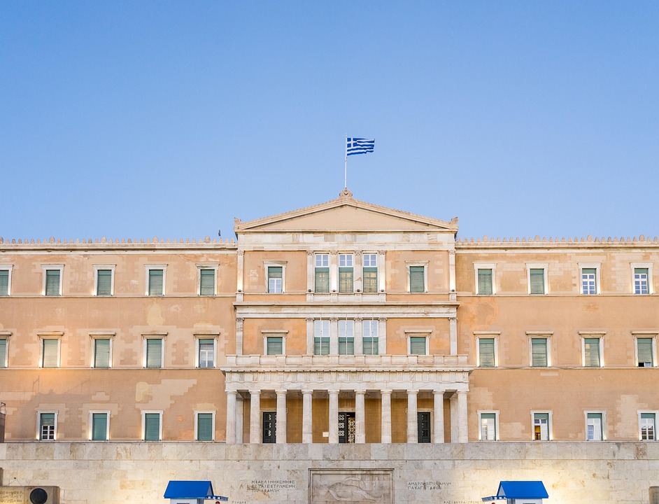 Houses Of Parliament Greece Athens - Free photo on Pixabay - Pixabay