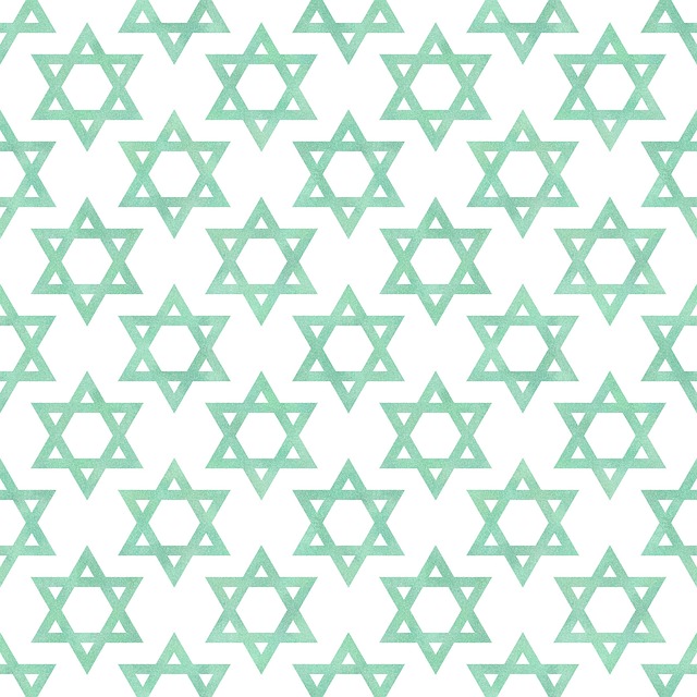 Download Star Of David, Magen David, Hexagram Emblem. Royalty-Free ...