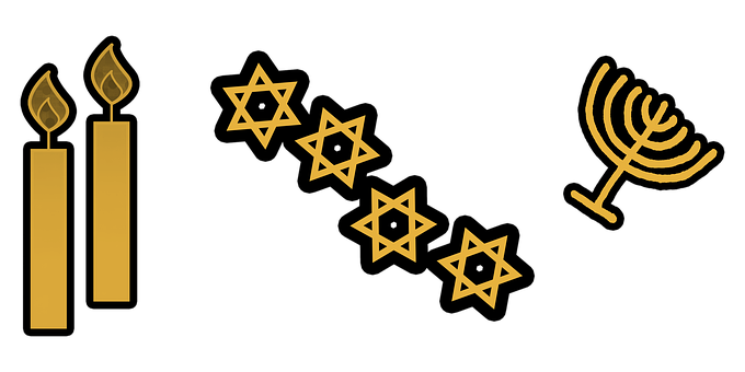 50+ Free Hanukkah Menorah & Hanukkah Images - Pixabay