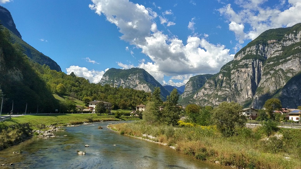 Fluss Berge Natur - Kostenloses Foto auf Pixabay - Pixabay