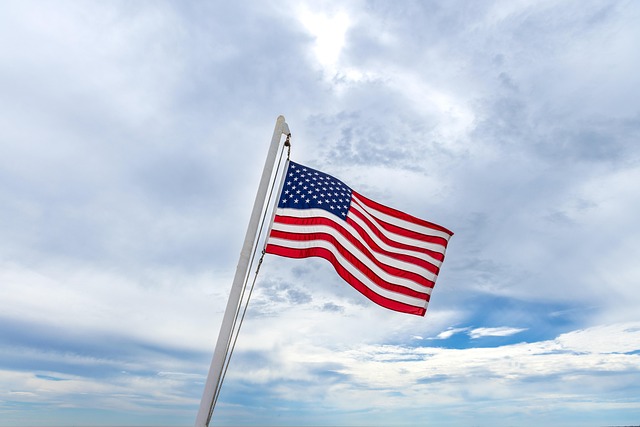 Flag Sky United States - Free photo on Pixabay - Pixabay