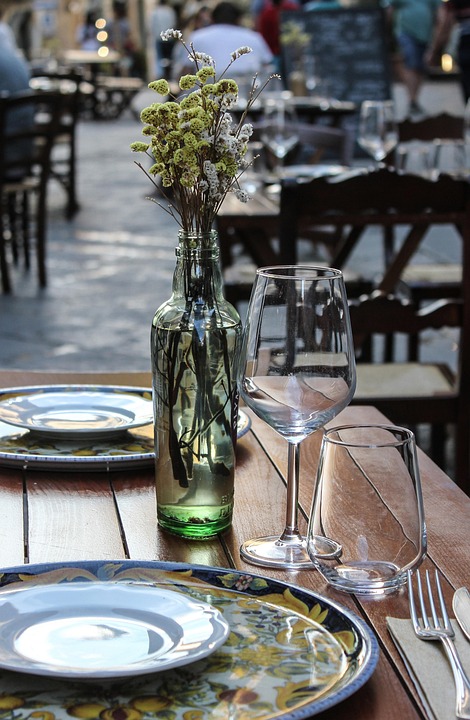 Tavern Tables Dinner - Free photo on Pixabay - Pixabay