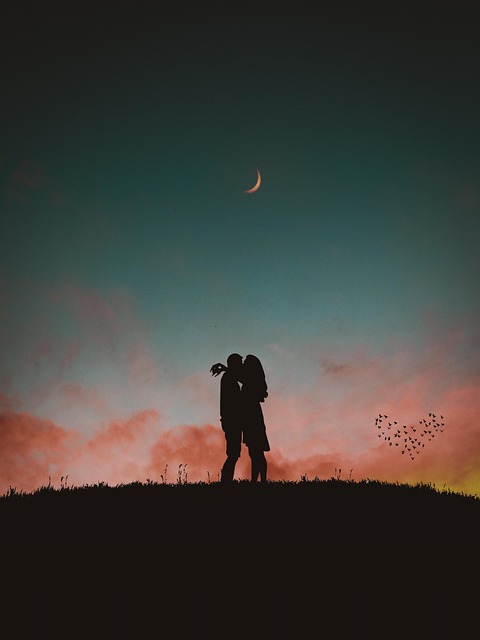 Couple Sunset Love - Free photo on Pixabay - Pixabay