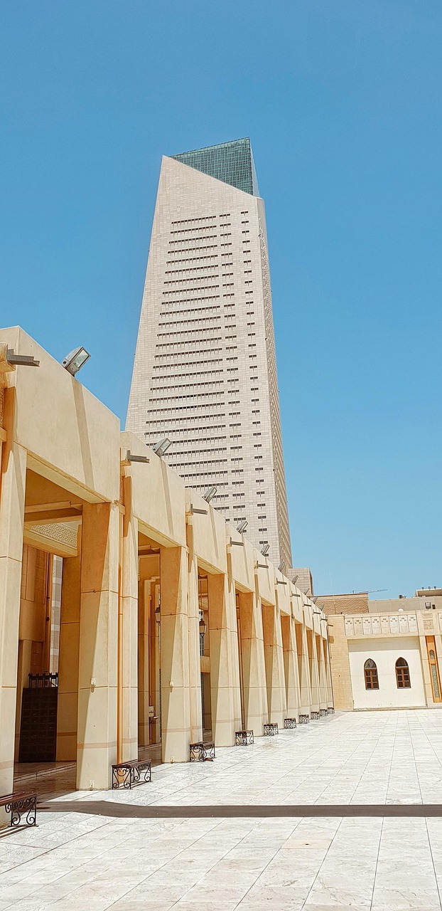 Kuwait News City - Free photo on Pixabay