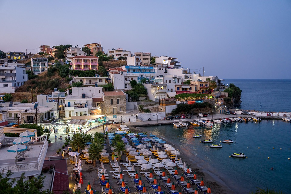 Island Sea Crete - Free photo on Pixabay