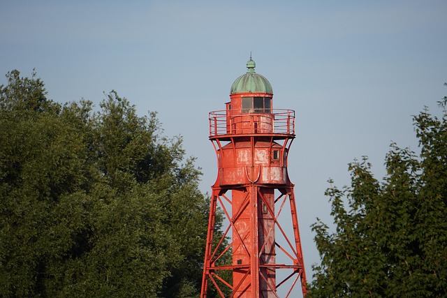 Lighthouse Coast Beacon - Free photo on Pixabay - Pixabay