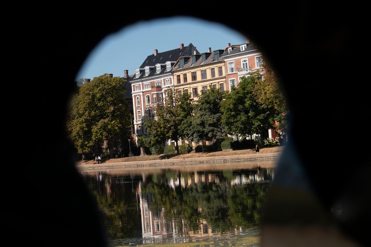 Les Lacs Copenhague Danemark - Photo gratuite sur Pixabay - Pixabay