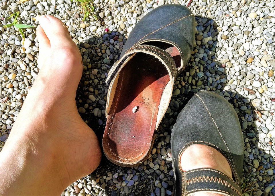 Foot Shoes Barefoot - Free photo on Pixabay - Pixabay