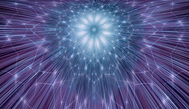 Flower Pattern Glowing - Free image on Pixabay