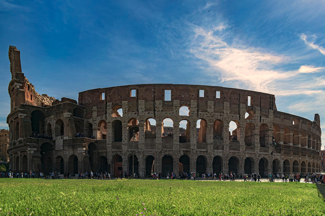 Kolosseum Italien Rom - Kostenloses Foto auf Pixabay - Pixabay