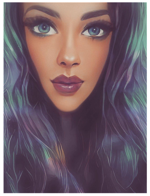 Download Woman, Female, Selfie. Royalty-Free Stock Illustration Image ...