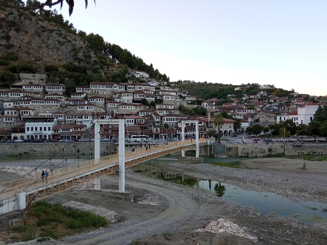 Abanie Berat Pont - Photo gratuite sur Pixabay - Pixabay