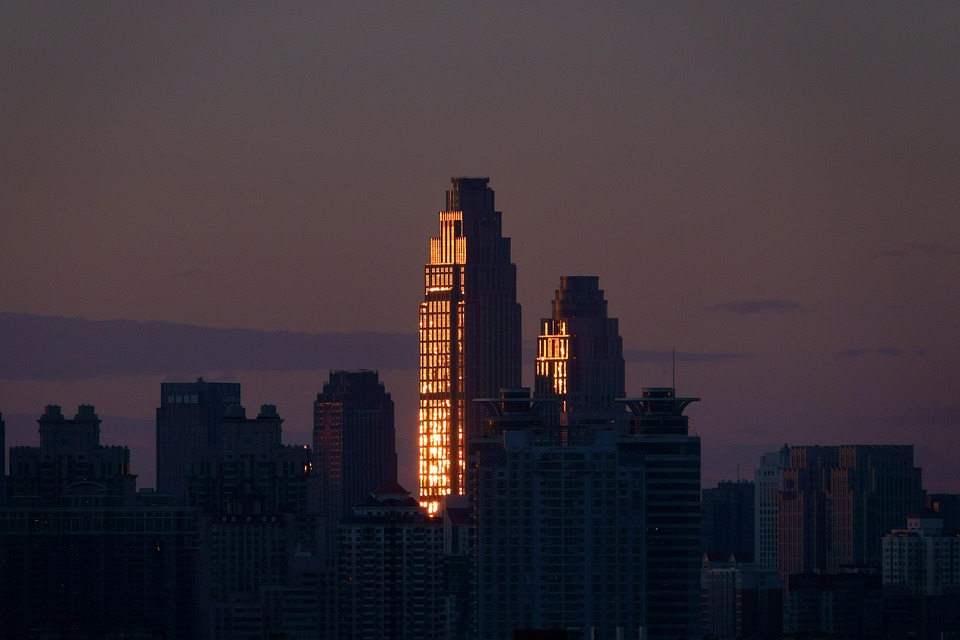 City Landscape Skyscraper - Free photo on Pixabay