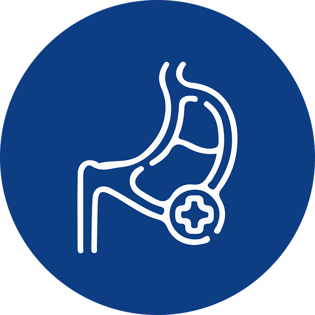 Download Gastroenterology Hospital, Hospital, Icon. Royalty-Free Vector ...