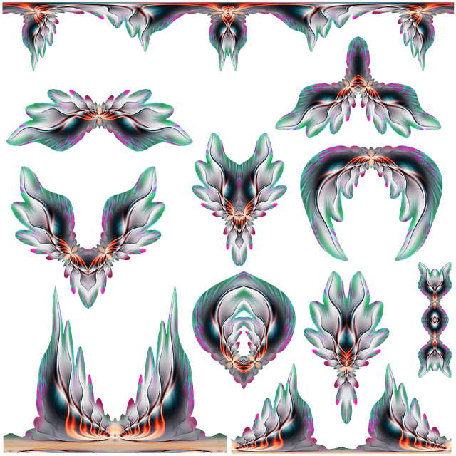 Ailes Motif En Spirale Art - Image gratuite sur Pixabay