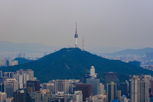 Seúl Corea República De - Foto gratis en Pixabay - Pixabay