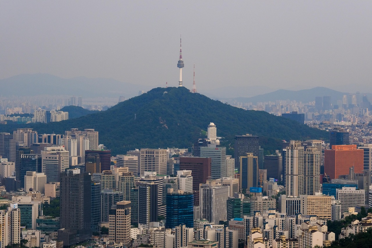 Seoul Korea Republic Of - Free photo on Pixabay