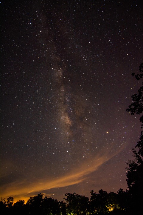 Stern Nachthimmel Galaxis - Kostenloses Foto auf Pixabay - Pixabay