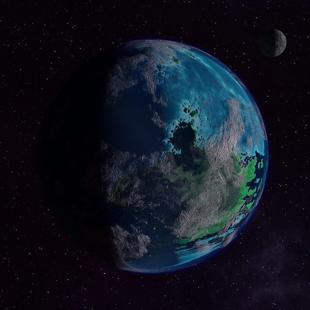 Exoplanète Planète Système Solaire - Image gratuite sur Pixabay - Pixabay