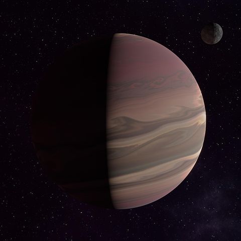 100+ Free Exoplanets & Space Illustrations - Pixabay