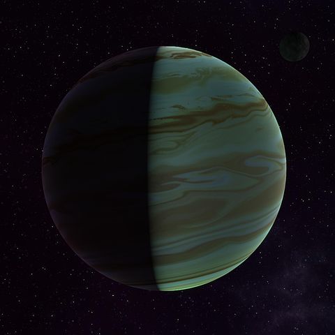 100+ Free Exoplanets & Space Illustrations - Pixabay