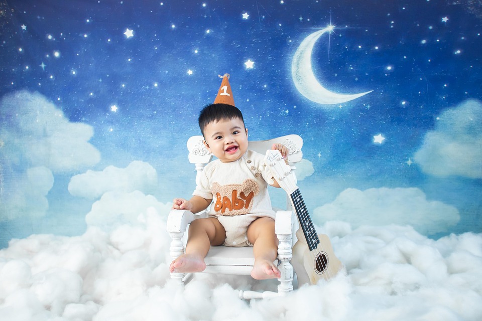 Baby Child Cloud - Free photo on Pixabay