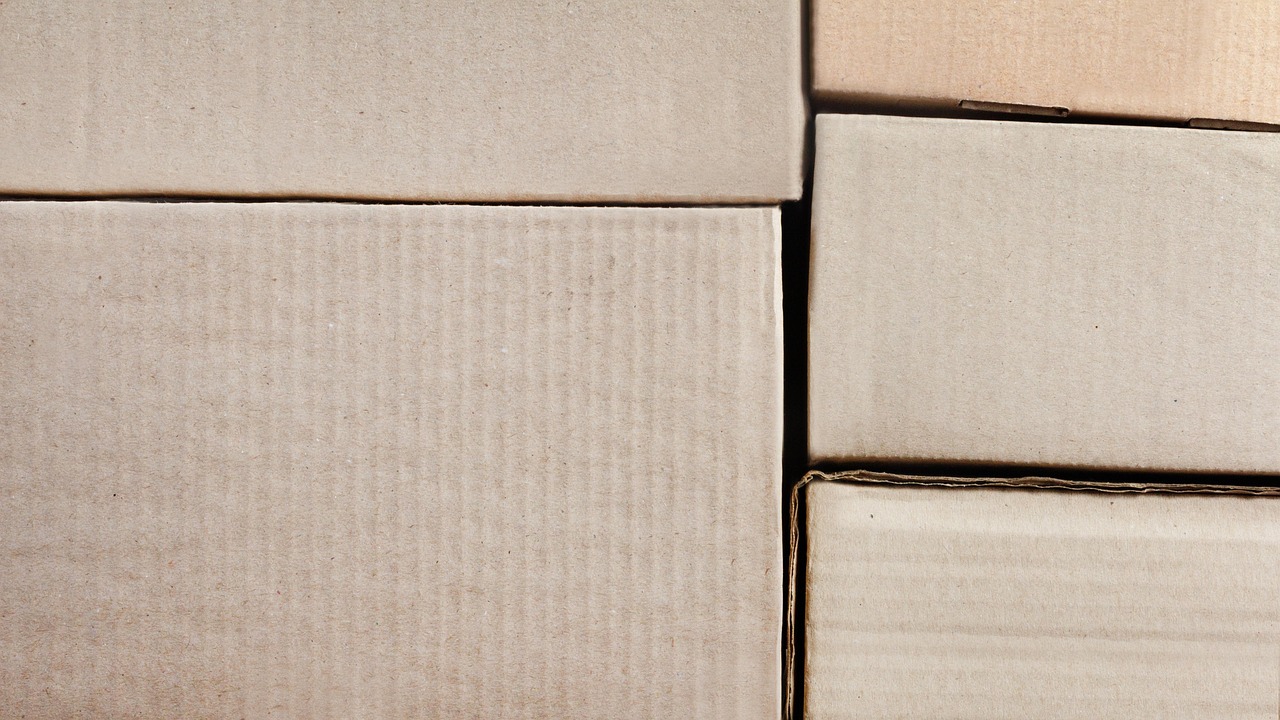 Carton Boîte Paquet - Photo gratuite sur Pixabay