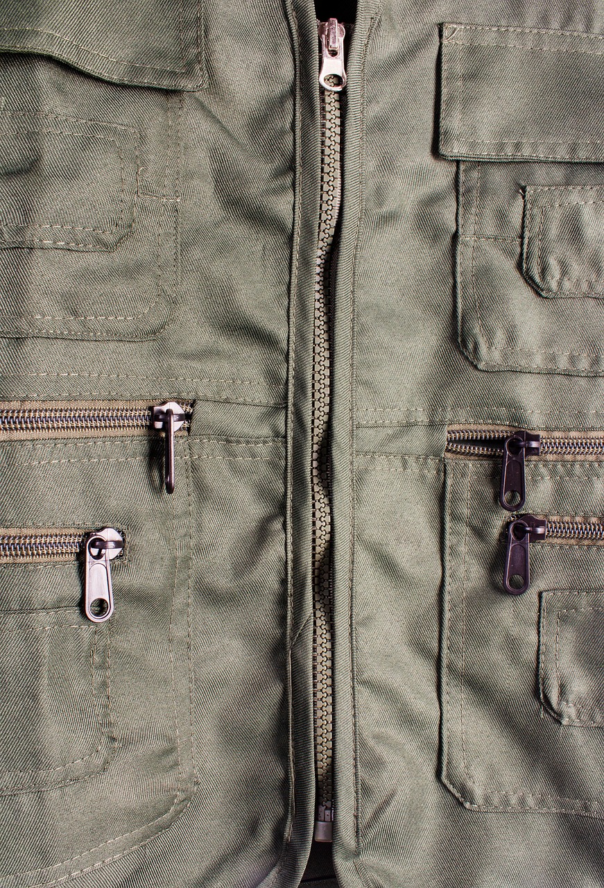Jacket Vest Hunting - Free photo on Pixabay