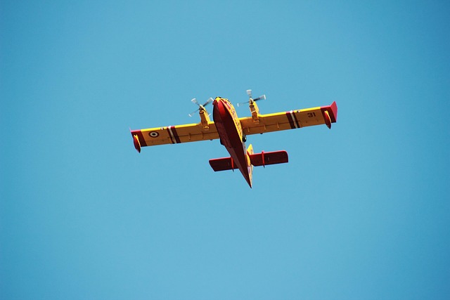 Avion Pompiers - Photo gratuite sur Pixabay - Pixabay