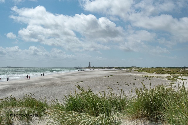 Strand Fyrtårn Kyst - Gratis foto på Pixabay