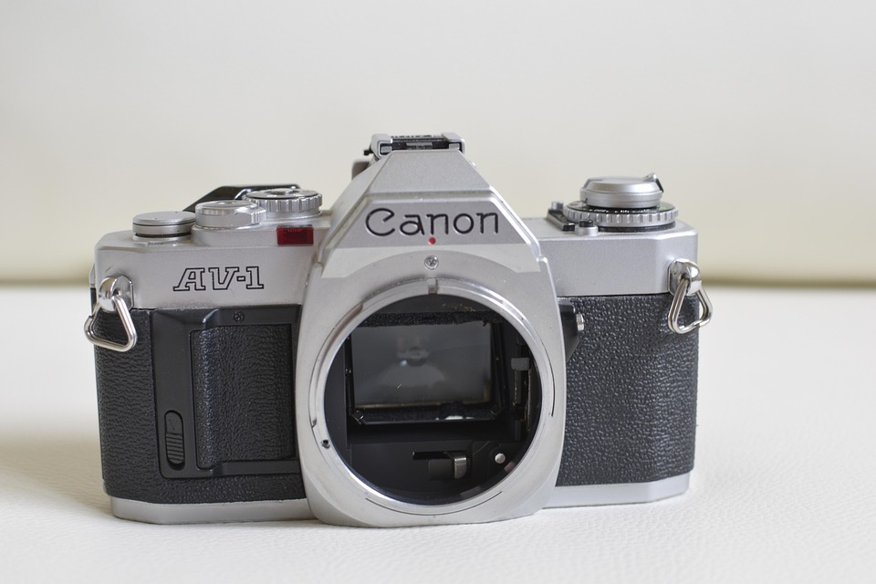 Camera Sensor Analog Free Photo On Pixabay Pixabay