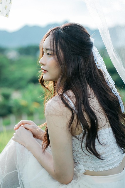 Asian Woman Outdoors Nature - Free photo on Pixabay - Pixabay