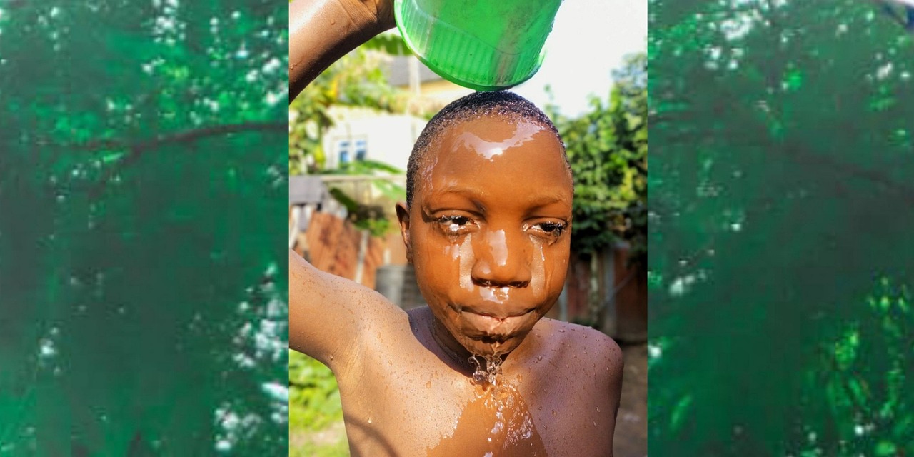 Childhood Bathing Nature - Free photo on Pixabay - Pixabay